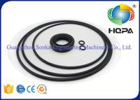 China Komatsu PC120 PC130 Final Drive Seal Kit 203-60-63102 Oil Resistant Rubber PU for sale