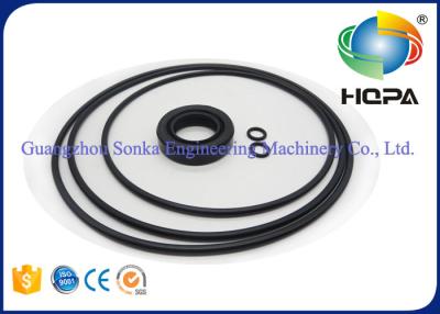 China Komatsu PC120 PC130 Final Drive Seal Kit 203-60-63102 Oil Resistant Rubber PU for sale
