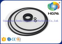 China Komatsu PC120 PC130 Final Drive Seal Kit 203-60-63102 Oil Resistant Rubber PU for sale