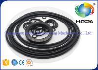 China Komatsu PC200-5 Final Drive Seal Kit 708-8H-00071 Travel Motor Oil Seal Black for sale
