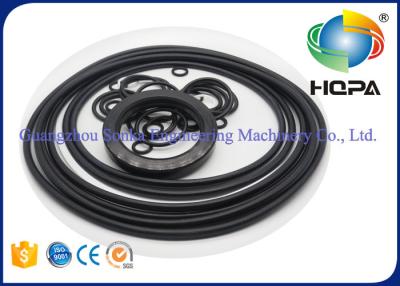 China Komatsu PC200-5 Final Drive Seal Kit 708-8H-00071 Travel Motor Oil Seal Black for sale