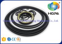 China Komatsu PC200-5 Final Drive Seal Kit 708-8H-00071 Travel Motor Oil Seal Black for sale