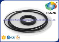 China Ozone Resistance Final Drive Seal Kit For Excavator Komatsu PC200 PC200LC for sale