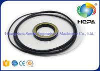 China Ozone Resistance Final Drive Seal Kit For Excavator Komatsu PC200 PC200LC for sale