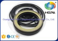 China Professional Customized Excavator Seal Kits High Stable With HNBR VMQ Materials for sale