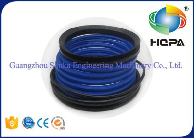 China HITACHI ZAXIS200-3 Center Joint Seal Kit PTFE NBR Rubber Swivel Assy 80-120mm for sale