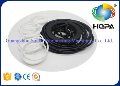 China ACM VMQ Hydraulic Seal Kits for KATO HD700-5 Swing Motor, ISO Compliant for sale
