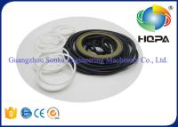 China ACM VMQ Hydraulic Seal Kits for KATO HD700-5 Swing Motor, ISO Compliant for sale