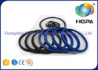 China Excavator Hydraulic Breaker Seal Kit DMB180 HNBR ACM Rubber Repair Kits for sale
