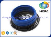 China Hydraulic Breaker Seal Kit DMB220 Rubber PU NBR Blue Black Abrasion Resistant for sale