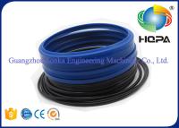 China Hydraulic Breaker Seal Kit DMB220 Rubber PU NBR Blue Black Abrasion Resistant for sale