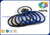 China Hydraulic Breaker Seal Kit DMB220 Rubber PU NBR Blue Black Abrasion Resistant for sale