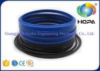 China Excavator Hydraulic Breaker Seal Kit DMB250 NBR VMQ Rubber Repair Set for sale