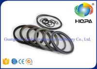 China Hydraulic Breaker Seal Kit GB4T Rubber PU Excavator Hammer Repair Kit ISO9001 for sale