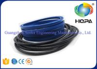 China NPK12X Hydraulic Breaker Seal Kit 70-90 Shore A Oil Fuel Resistant Repair Set for sale