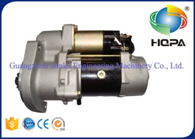 China 24V 5.5kW 11T Metal Starter Motor for Hino EF750 EG100 EP100 EM100 for sale