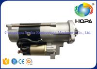 China Excavator Starter Motor 5.5KW 24V Metal M3T56174 M3T56183 for Mitsubishi S6K for sale