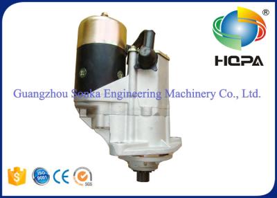 China 12V Truck Diesel Starter Motor Fits Isuzu 4BD1 6BD1 Engine 028000-6561 for sale