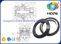China DAEWOO SOLAR015 Floating Oil Seal GW2-0110 High Tensile Strength for Excavator Travel Reduction Gear Box for sale