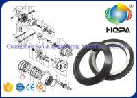 China Eco Friendly Durable Rubber Oil Seal FRP-710-17 With Smooth Surface Treatment for sale