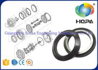 China ES100-250-B Oil Rotary Shaft Seal Custom Rotary Lip Seal for Excavator Travel Motor 2401-9121B for sale