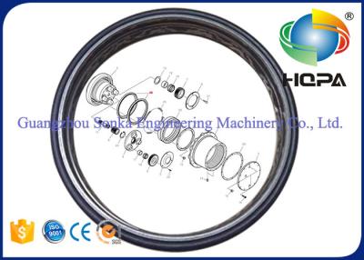 China Floating Oil Seal K1000470 Heat Resistant Dustproof for Daewoo Excavator Travel Motor 401-00514 for sale