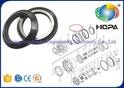 China Floating Oil Seal ES100-178-B for DAEWOO SOLAR 55-V Travel Reduction Gear Box NBR for sale