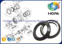 China Kobelco SK400 Floating Oil Seal ZD57F36637 Travel Reduction Gear Box Seal 2441U802F1 for sale