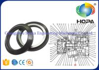China Kobelco SK135 SK115 Floating Oil Seal for Travel Reduction Gear Box YX15V00003R500 for sale