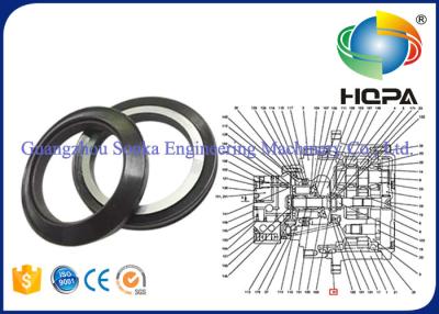 China Kobelco SK135 SK115 Floating Oil Seal for Travel Reduction Gear Box YX15V00003R500 for sale