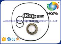 China Kobelco SK220 SK220LC Final Drive Seal Kit 70-90 Shore Hardness HNBR for sale