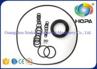 China Kobelco SK220 SK220LC Final Drive Seal Kit 70-90 Shore Hardness HNBR for sale