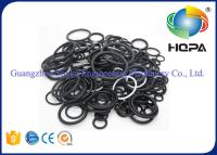 China Komatsu PC160LC PC190NLC Excavator Control Valve Seal Kit 723-57-16301 Oil Resistant for sale