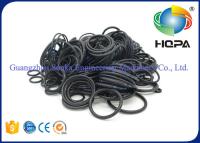China Kobelco SK200 MD200C Control Valve Seal Kit ACM VMQ 70-90 Shore A Oil Resistant for sale