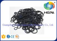 China Kobelco SK300 SK300LC Excavator Control Valve Seal Kit 2436U2669F2 ACM HNBR for sale