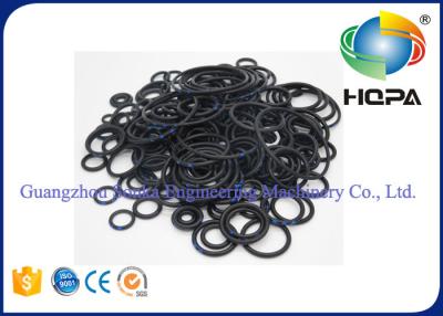 China Kobelco SK300 SK300LC Excavator Control Valve Seal Kit 2436U2669F2 ACM HNBR for sale