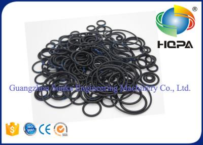 China Kobelco SK16-N2 SK400 Excavator Control Valve Seal Kit 2436U1345F1 for sale