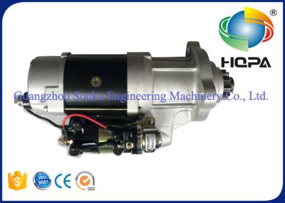 China 3303123 Electric Starter Motor 24V 120A for Excavator 320 330 340 8kg for sale