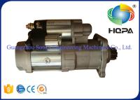 China 65.26201-7070D Engine Excavator Starter Motor For Daewoo Doosan Dh225lc-9 for sale