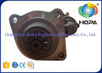 China 65.26201-7070D Engine Excavator Starter Motor For Daewoo Doosan Dh225lc-9 for sale