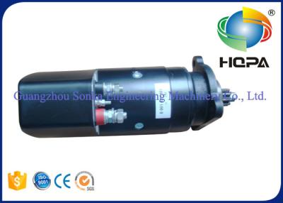 China Daewoo 65.26201-7058 65.26201-7123 Starter Motor 24V for Excavator DH280LC-3 DH360LC-V MEGA300-III for sale