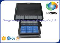 China Komatsu PC200-8 Excavator Monitor 7835311007 24V Standard Size Display Panel for sale