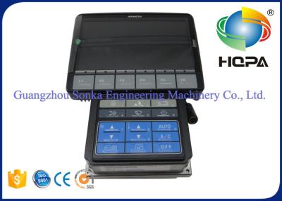 China Komatsu PC200-8 Excavator Monitor 7835311007 24V Standard Size Display Panel for sale