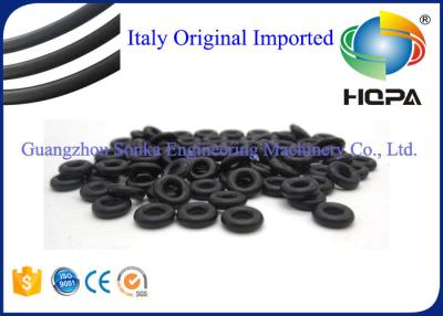 China Custom Heat Resistant Silicone O Rings for Komatsu Bulldozers 07000-B1003 07000-11003 for sale