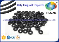 China Custom Heat Resistant Silicone O Rings for Komatsu Bulldozers 07000-B1003 07000-11003 for sale