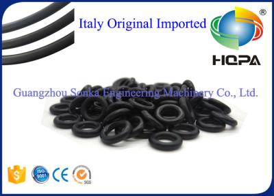 China Komatsu O Ring Seal 07000-B1005 07000-11005 NBR Oil Resistant 30-95 Shore A for sale