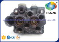 China Komatsu PC50MR-2 Cylinder Head Assembly YM72964251330 Black Cast Iron for 4D88 Engine for sale