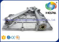 China Silver Engine Head Cover Assy 6204-61-5110 With Billet Aluminum Materials for sale