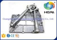 China Silver Engine Head Cover Assy 6204-61-5110 With Billet Aluminum Materials for sale
