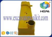 China Komatsu PC120-6 4D95 Engine Head Cover Assy 6205-11-8110 Billet Aluminum Excavator Parts for sale